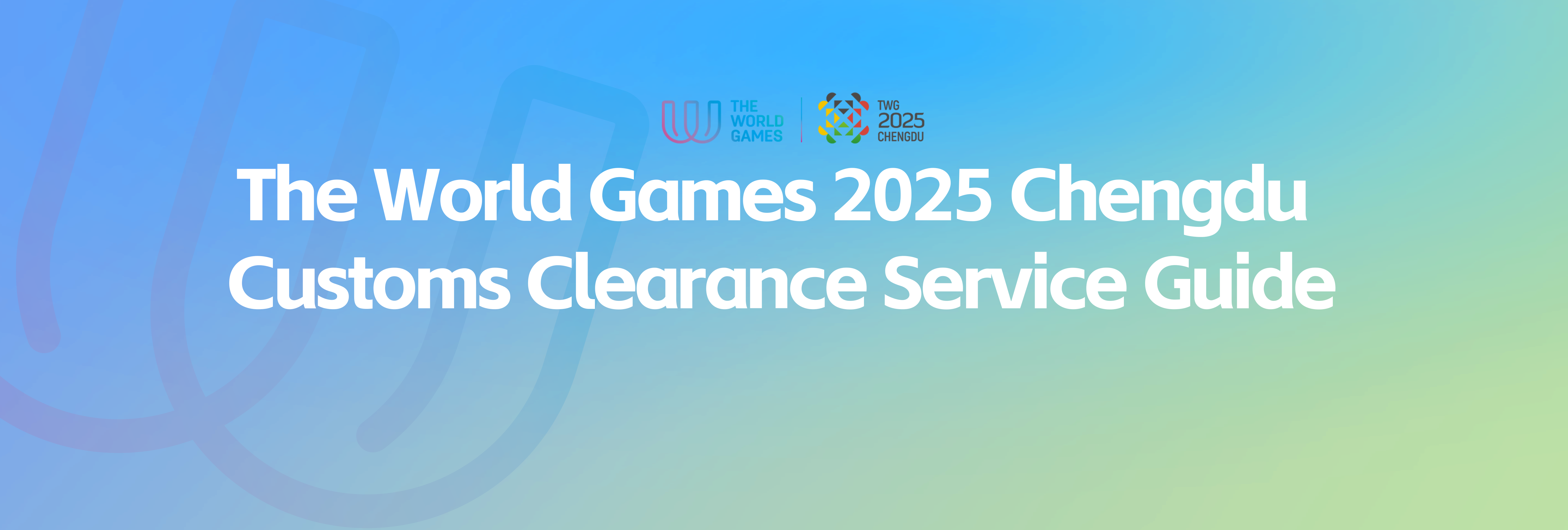 The World Games 2025 Chengdu - 12th edition of The World Games ...