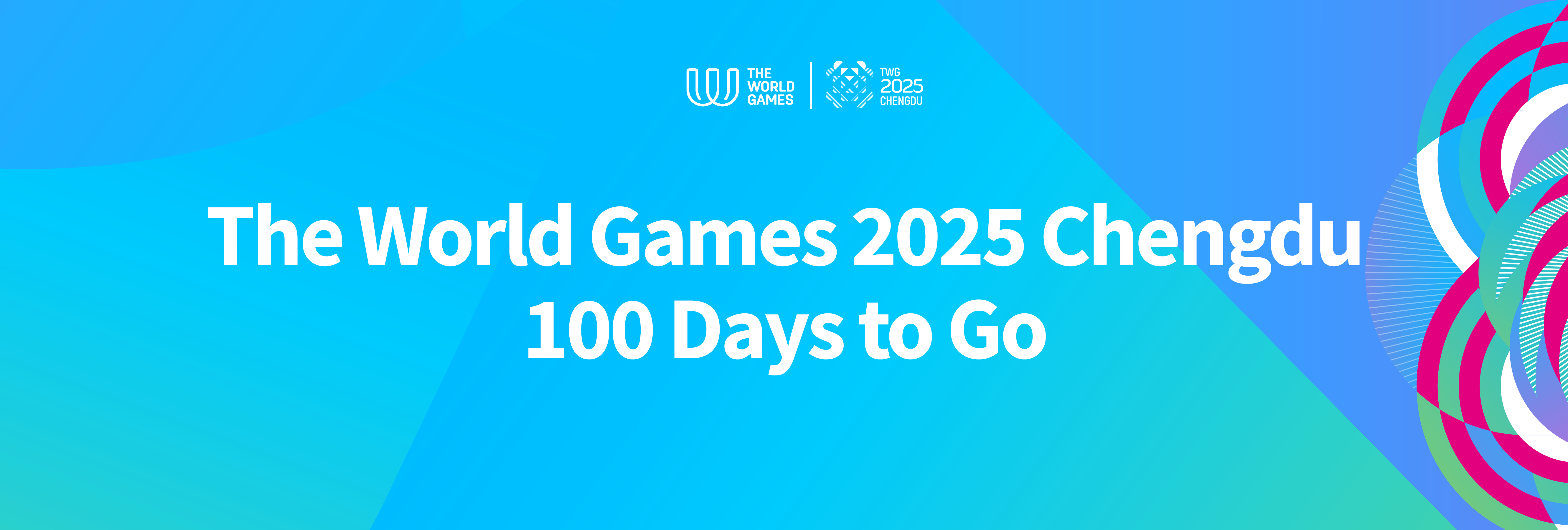 The World Games 2025 Chengdu - 12th edition of The World Games ...
